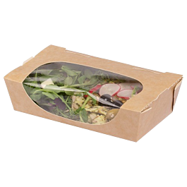 Kraft Large Salad Box
