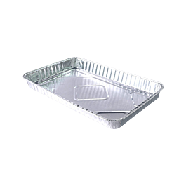 Tray Bake Aluminium Foil Food Trays Recyclable