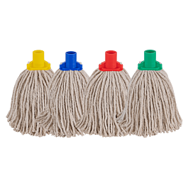 Yellow PY Yarn Socket Mops