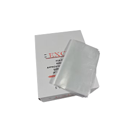 24 x 36 inch Excel Polythene Bags Recyclable