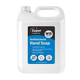 Anti Bacterial Hand Soap 5L