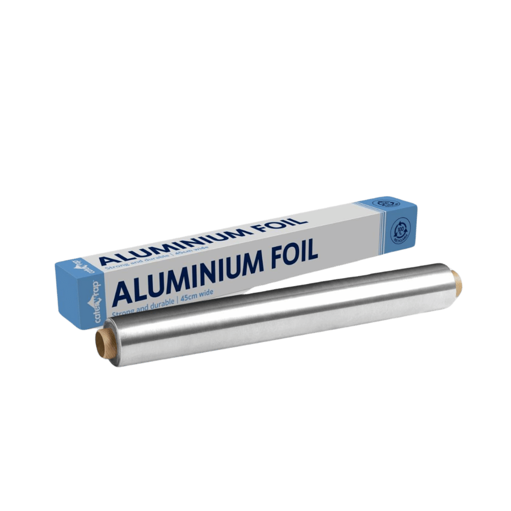 Aluminium Foil Victor Home Aluminium Foil 30m X 29cm RRP £2 CLEARANCE